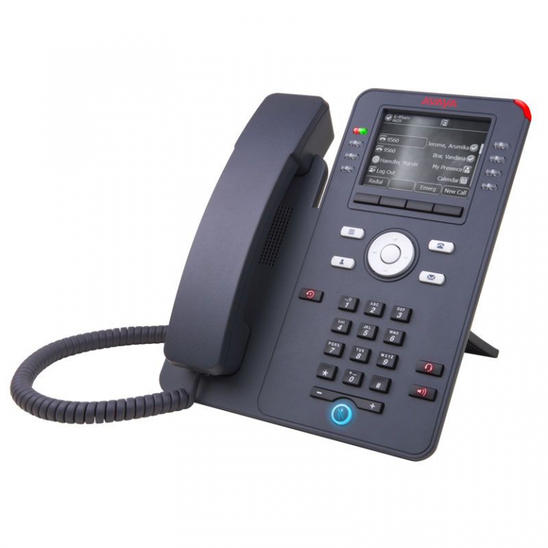 Avaya 3735 DECT Handset – telnetserv.com
