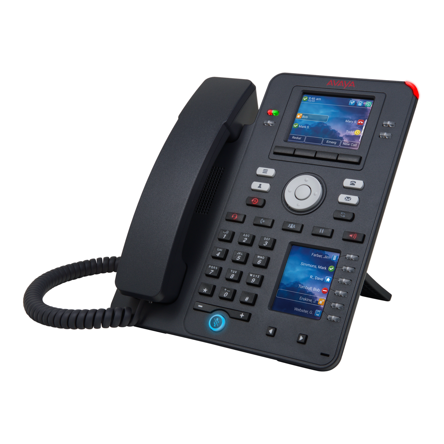 Avaya IX™ IP Phone J159 – telnetserv.com